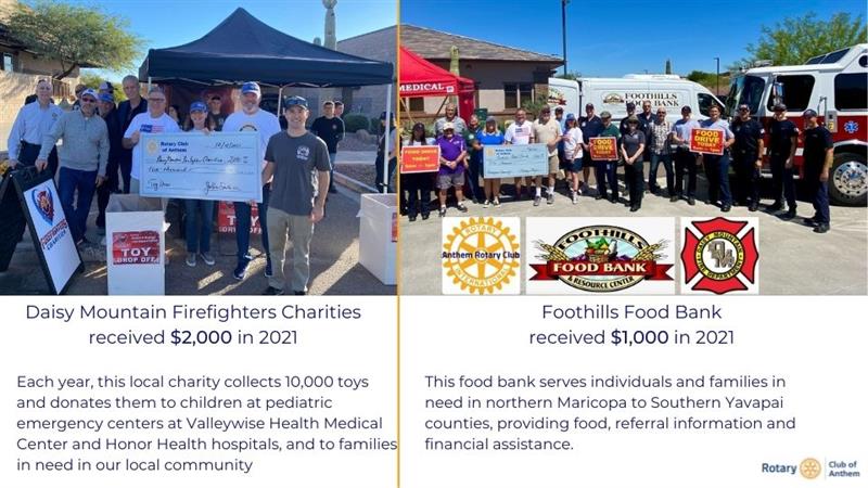 Home Page | Rotary Club of Anthem