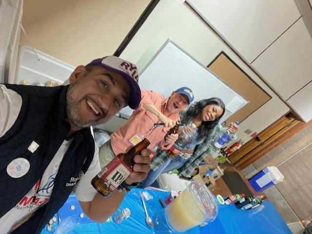 Supervisor Harry Oberg Gives State of Yavapai County Report | Rotary ...