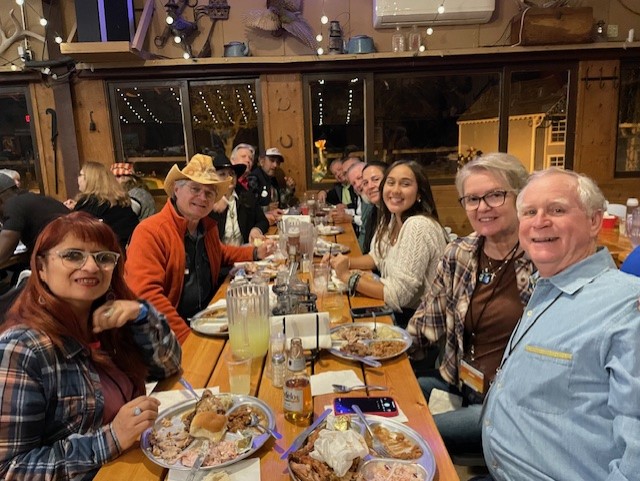 Supervisor Harry Oberg Gives State of Yavapai County Report | Rotary ...