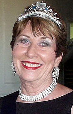 Thanks to Lisa and John for Great Programs | Rotary Club of Prescott-Sunup