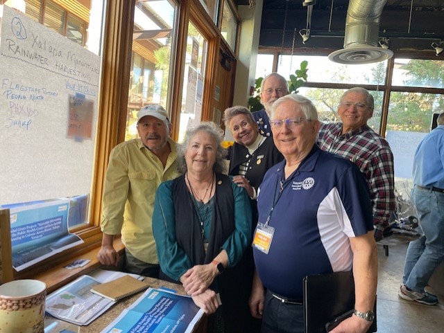 Supervisor Harry Oberg Gives State of Yavapai County Report | Rotary ...