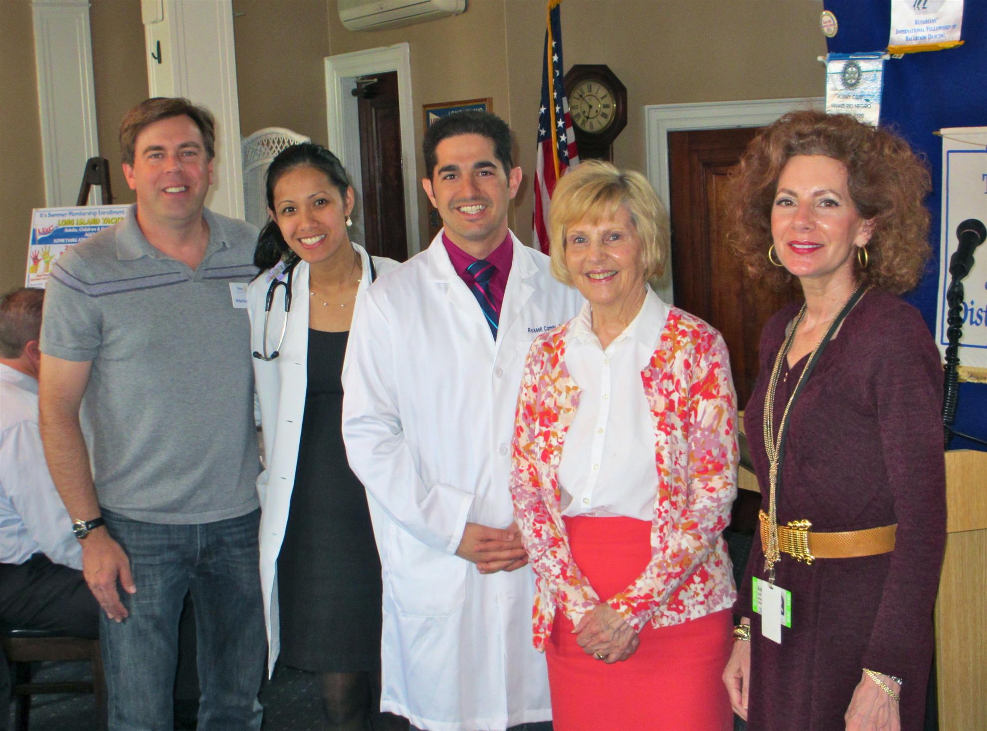 Exercise For Brain Health | Rotary Club of Babylon