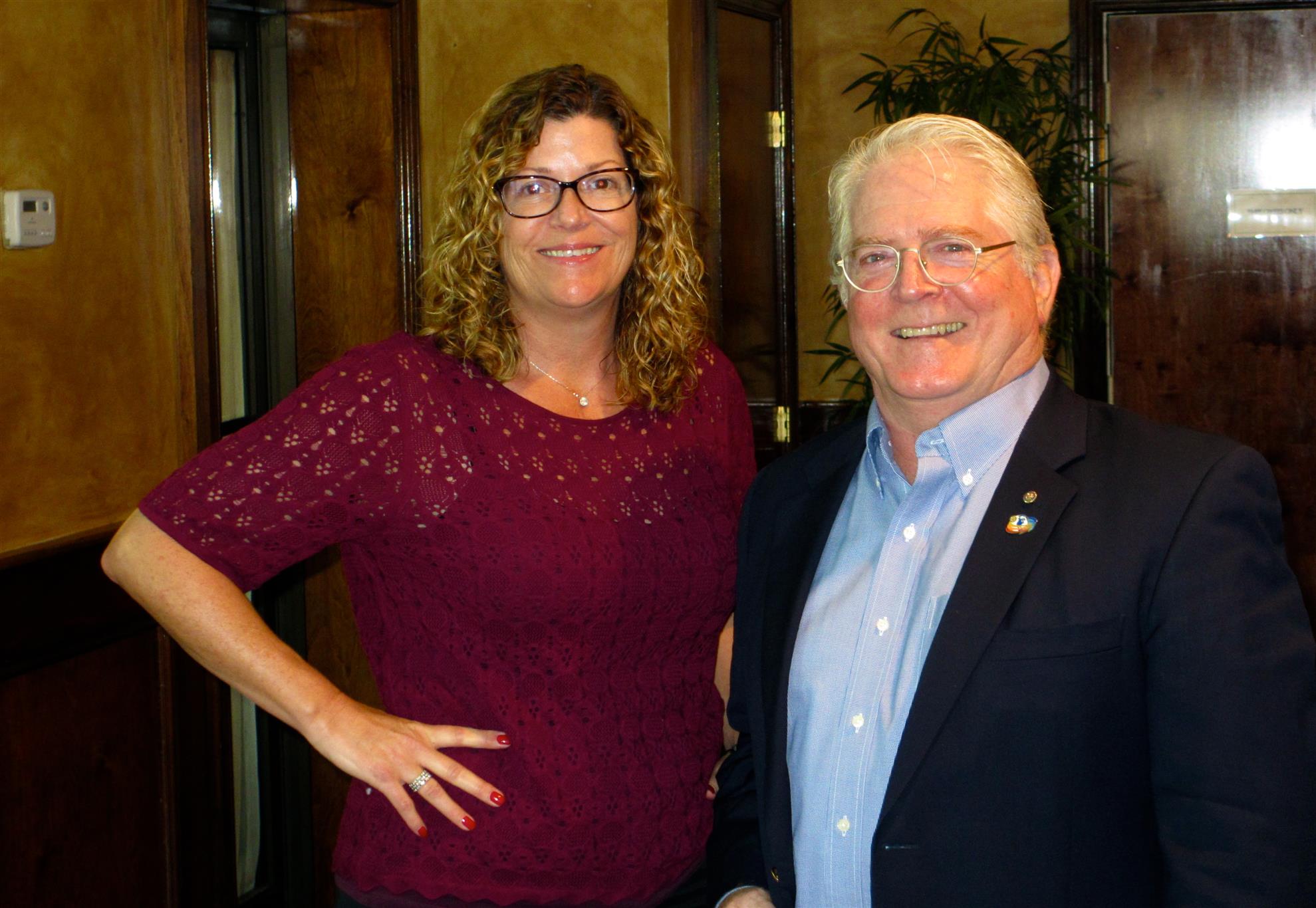 St.Matthias Partnership | Rotary Club of Babylon