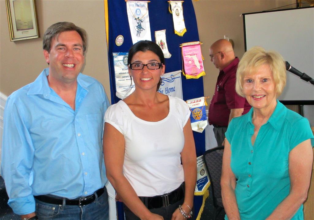 Inside the Suffolk County Crime Laboratory | Rotary Club of Babylon