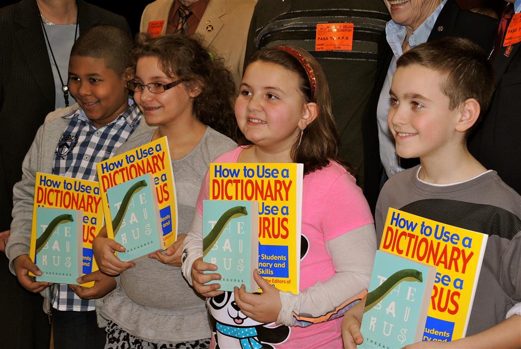 Babylon Rotary Dictionary Project Kickoff Ceremony | Rotary Club of Babylon