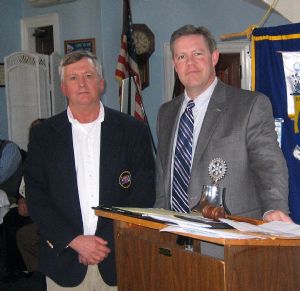 Bob Grover on Development and the Environment | Rotary Club of Babylon