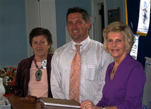 Matthew Enright on Acupuncture | Rotary Club of Babylon