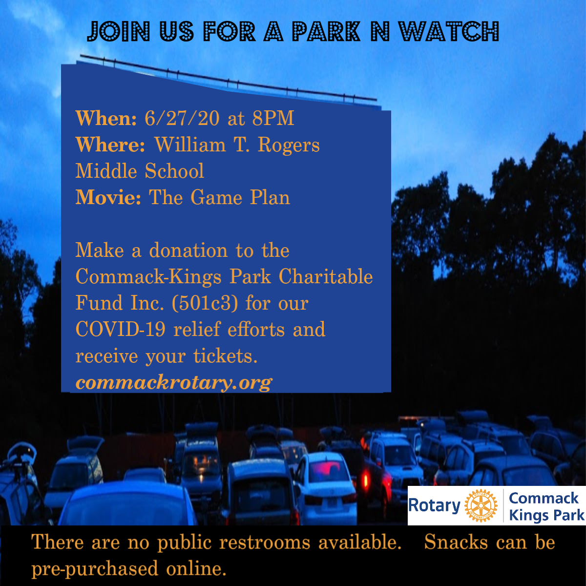 Home Page | Rotary Club of Commack-Kings Park