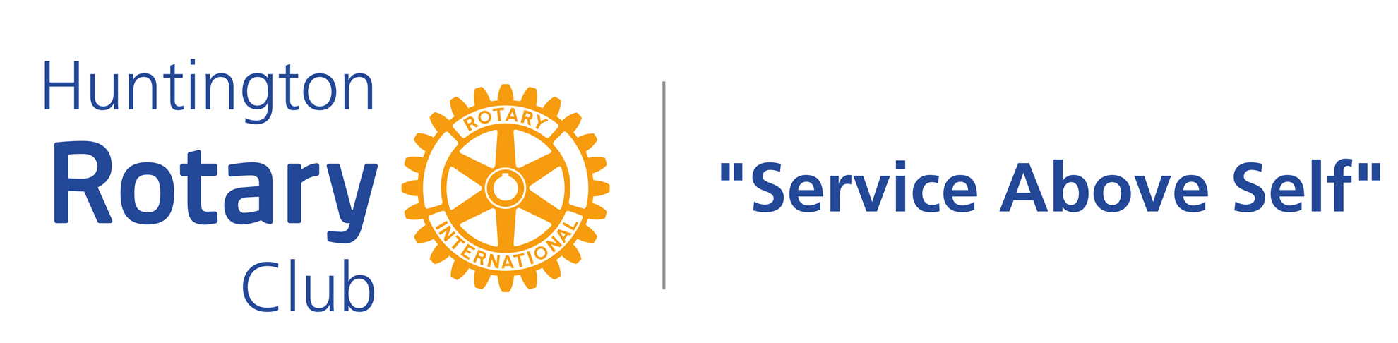 Home Page | Rotary Club of Huntington