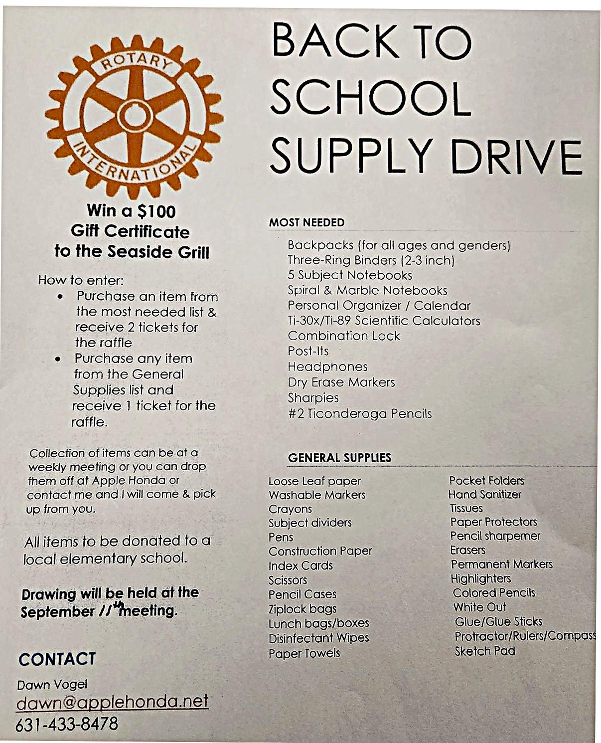 Home Page | Rotary Club of Riverhead