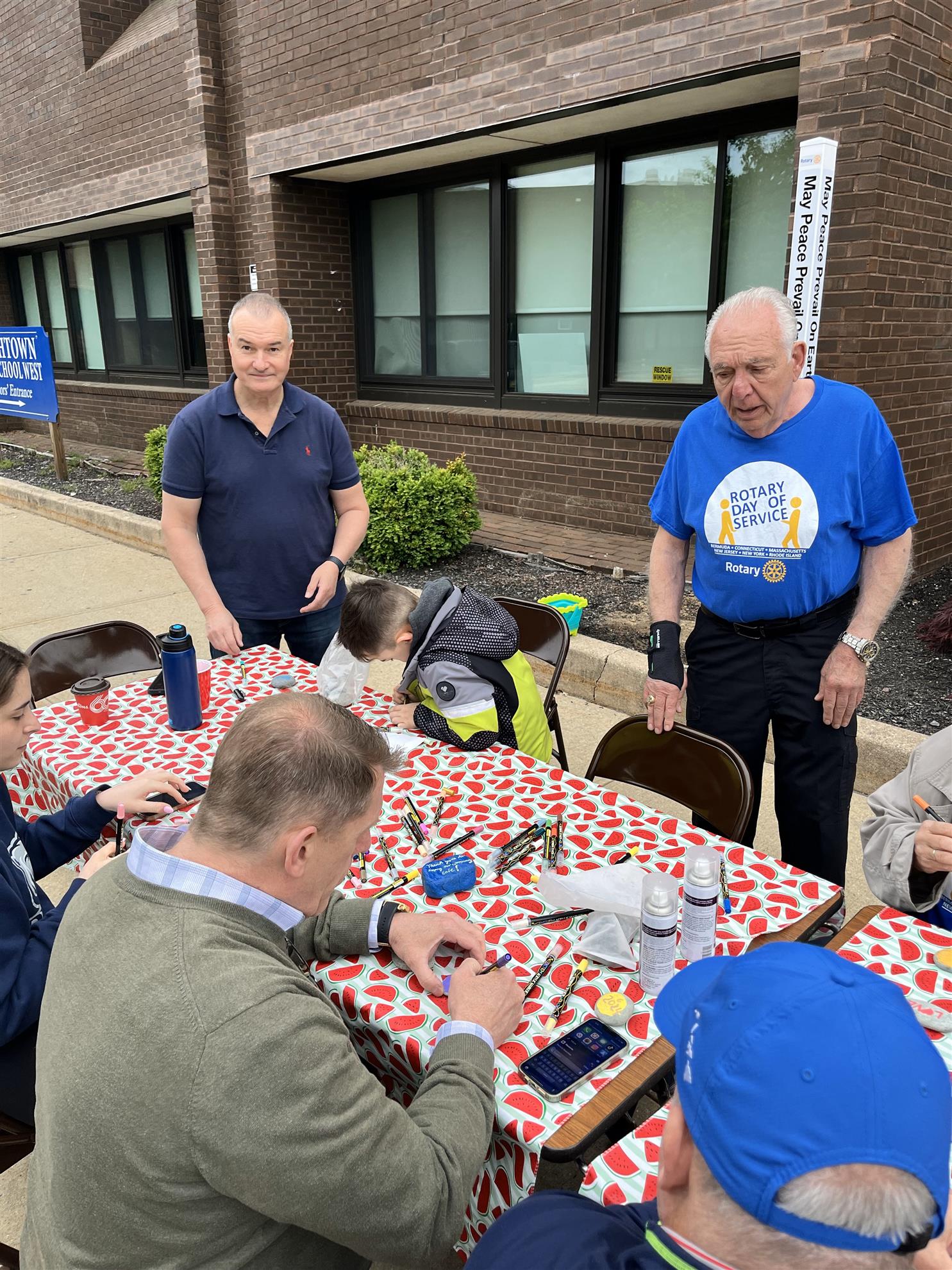 DAY OF SERVICE | Rotary Club of Smithtown Sunrise