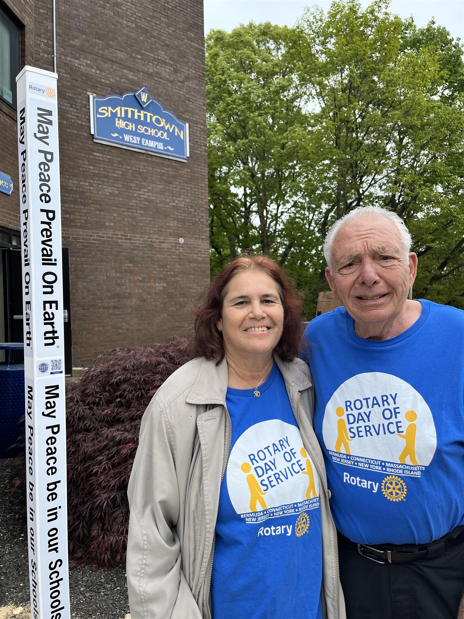DAY OF SERVICE | Rotary Club of Smithtown Sunrise