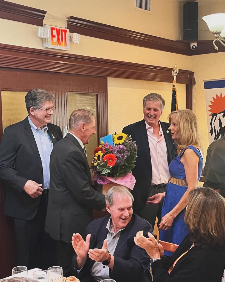 2023-24 END OF YEAR DINNER | Rotary Club of Smithtown Sunrise