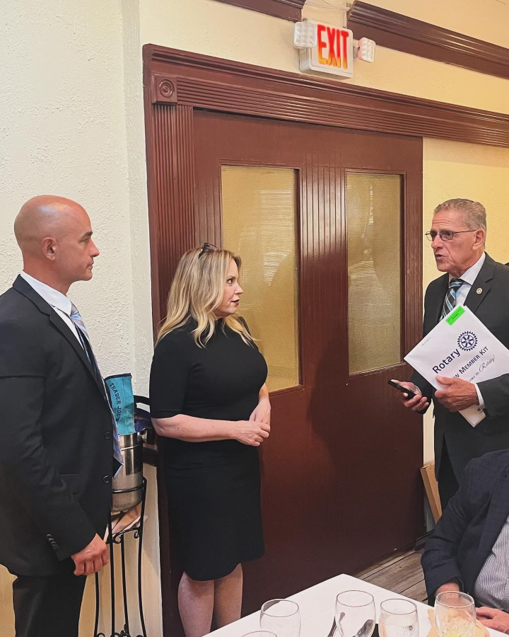 2023-24 END OF YEAR DINNER | Rotary Club of Smithtown Sunrise