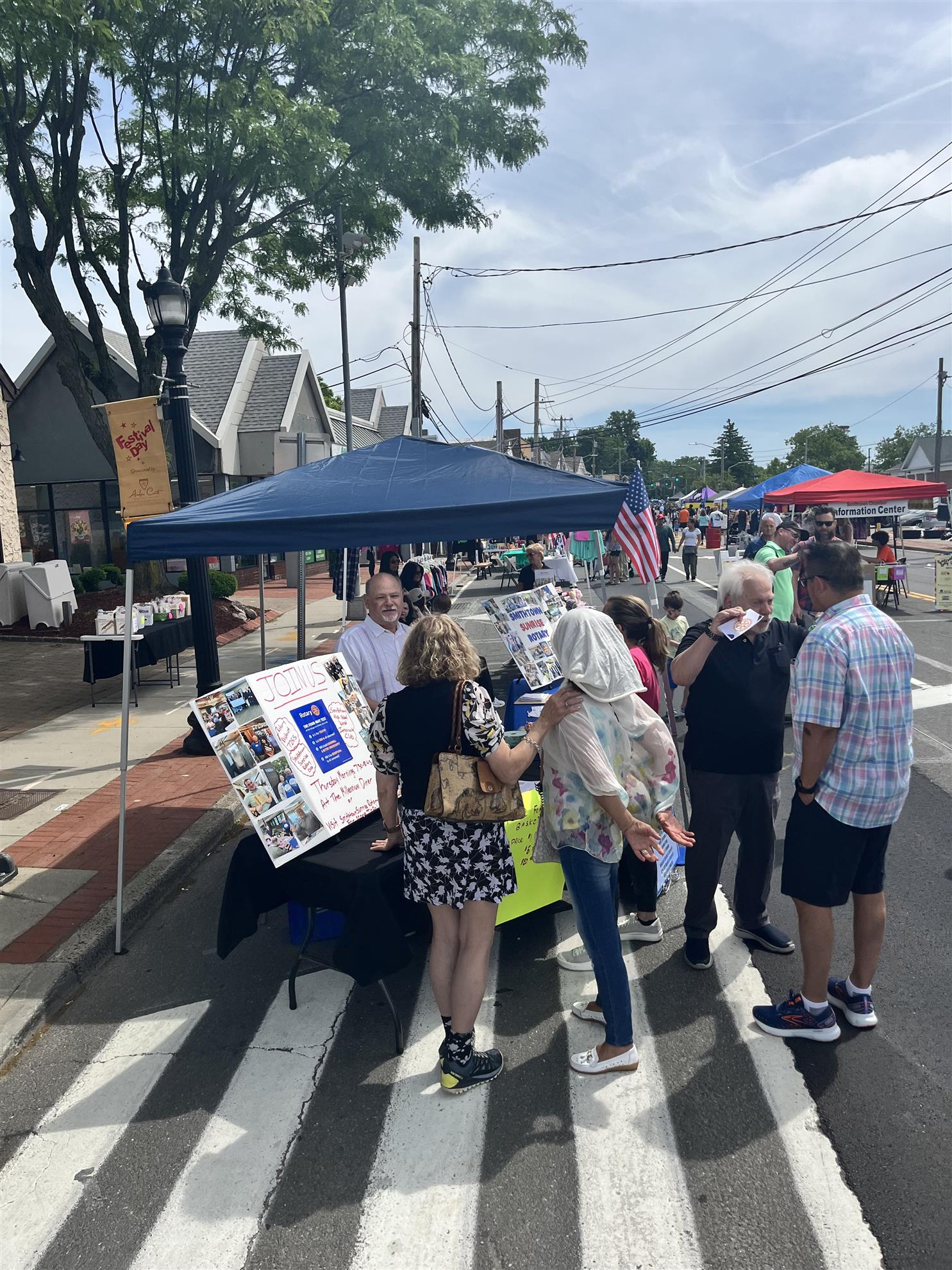 SMITHTOWN DAY | Rotary Club of Smithtown Sunrise