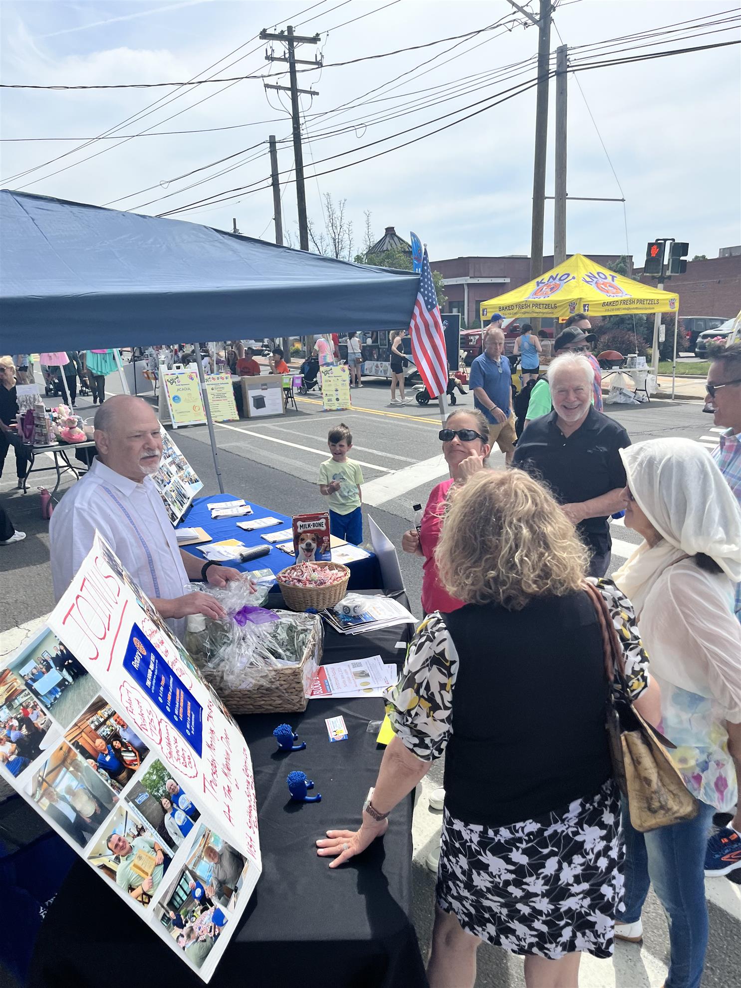 SMITHTOWN DAY | Rotary Club of Smithtown Sunrise