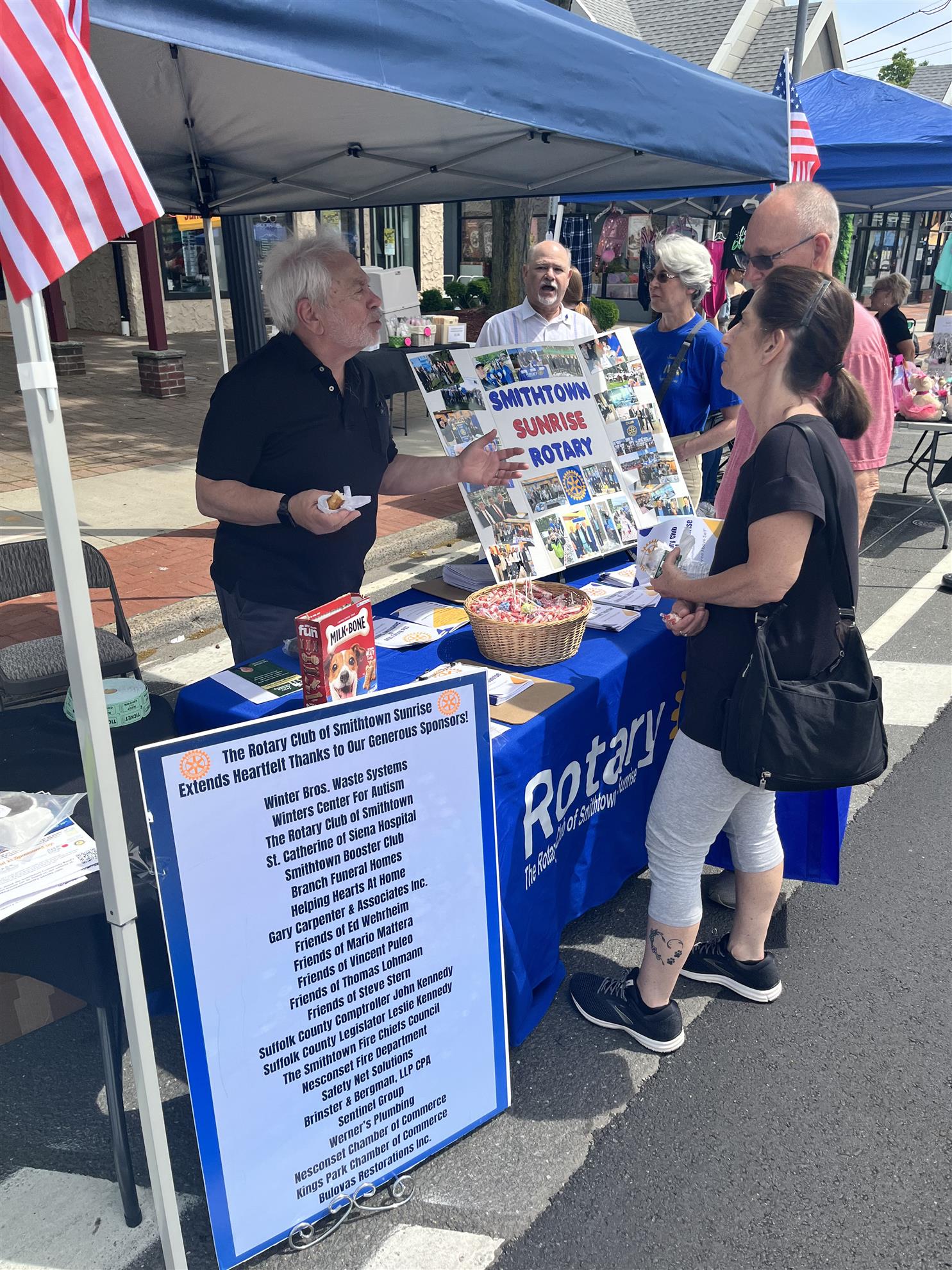 SMITHTOWN DAY | Rotary Club of Smithtown Sunrise