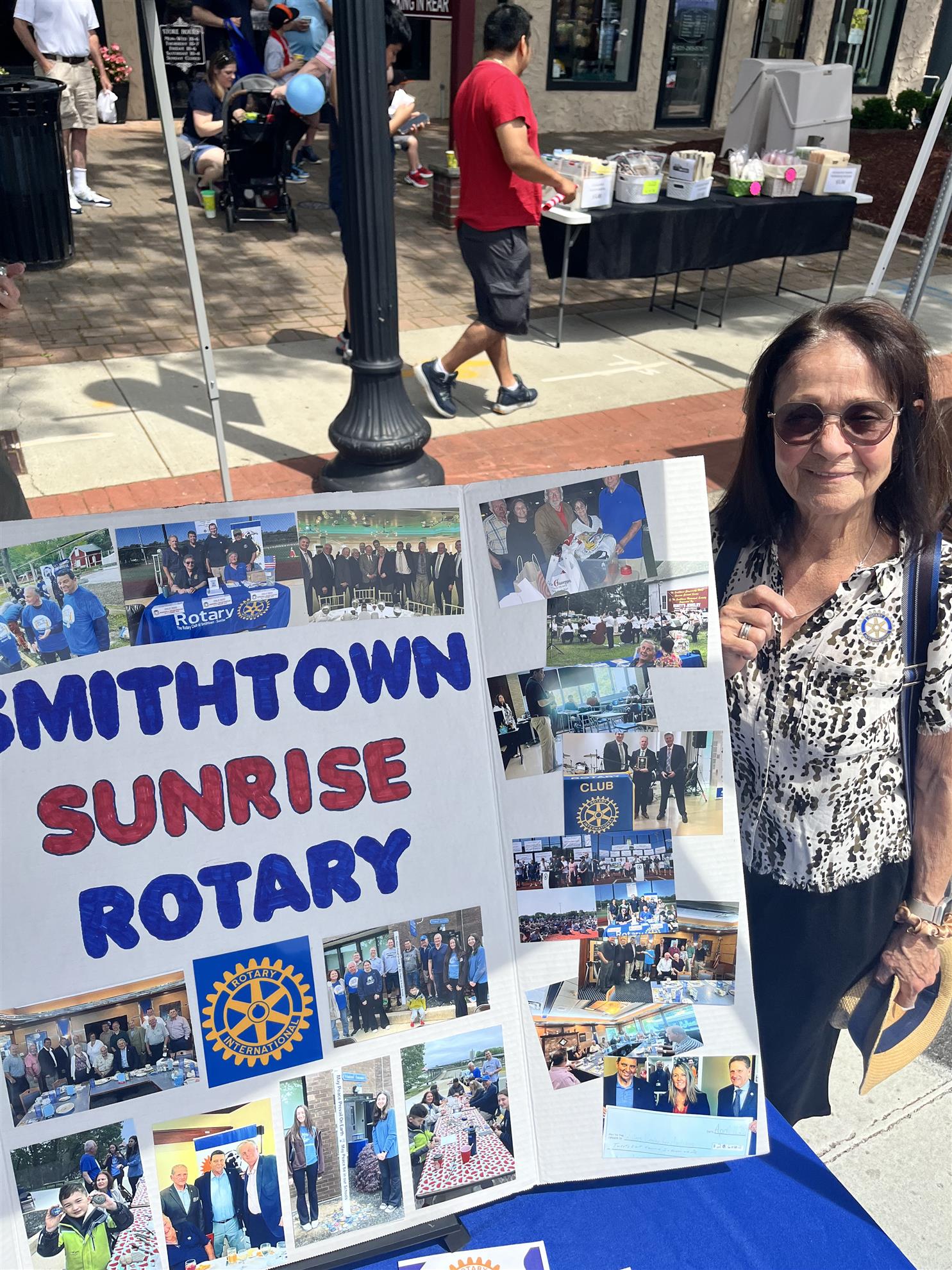 SMITHTOWN DAY | Rotary Club of Smithtown Sunrise