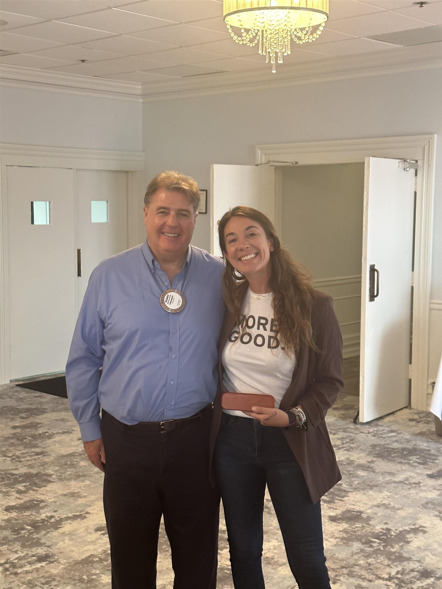 Mary Latham | Rotary Club of Southampton