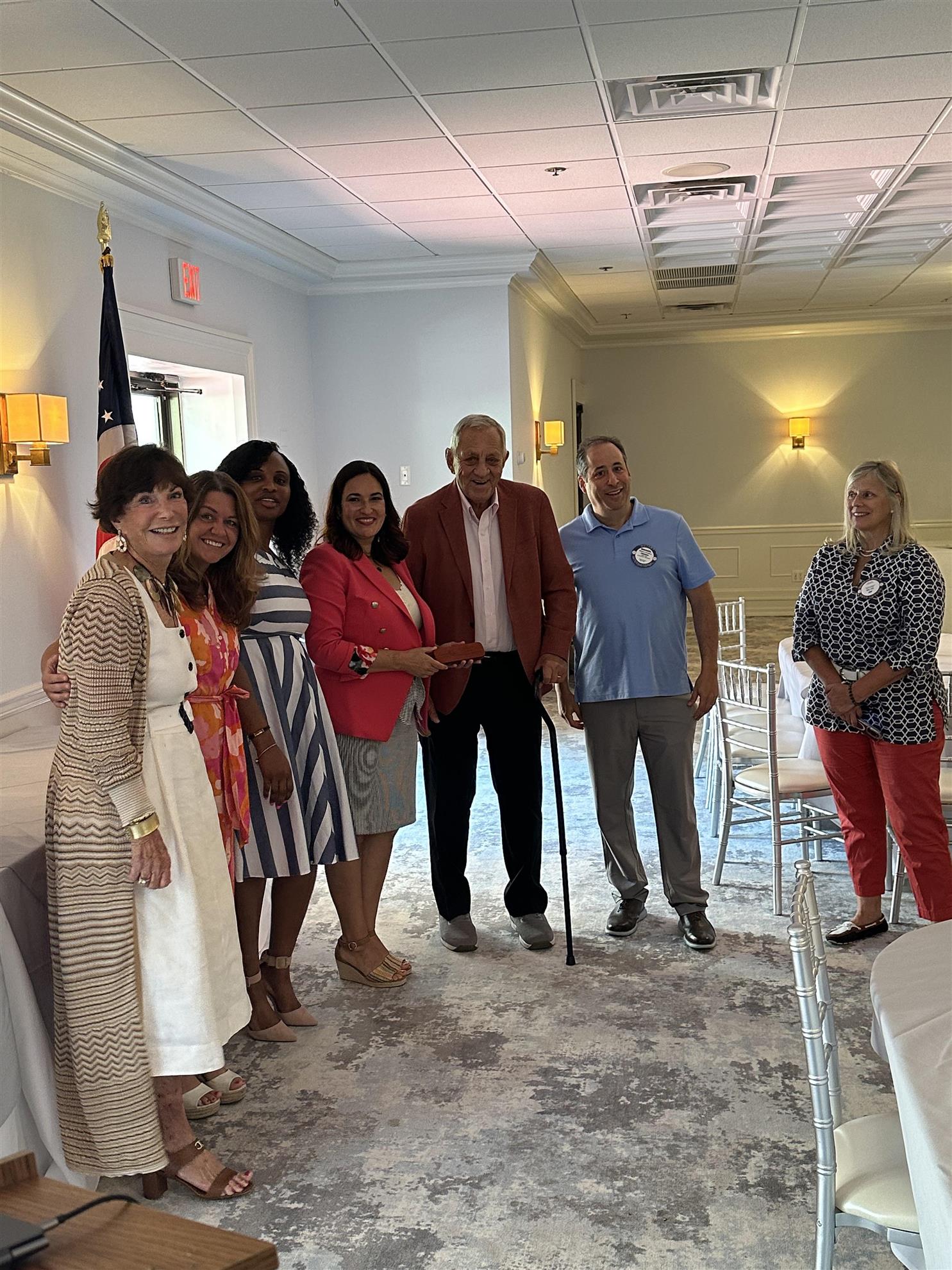 New Hour- Serena Martin | Rotary Club of Southampton