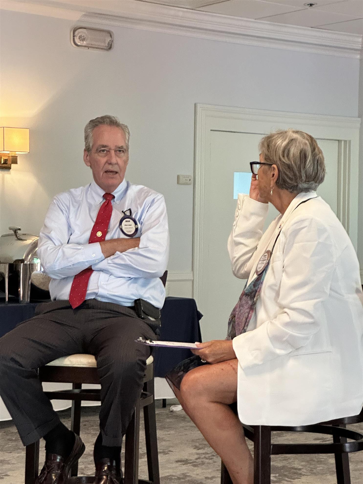 Meet The Rotarian- Brian Leiser | Rotary Club of Southampton