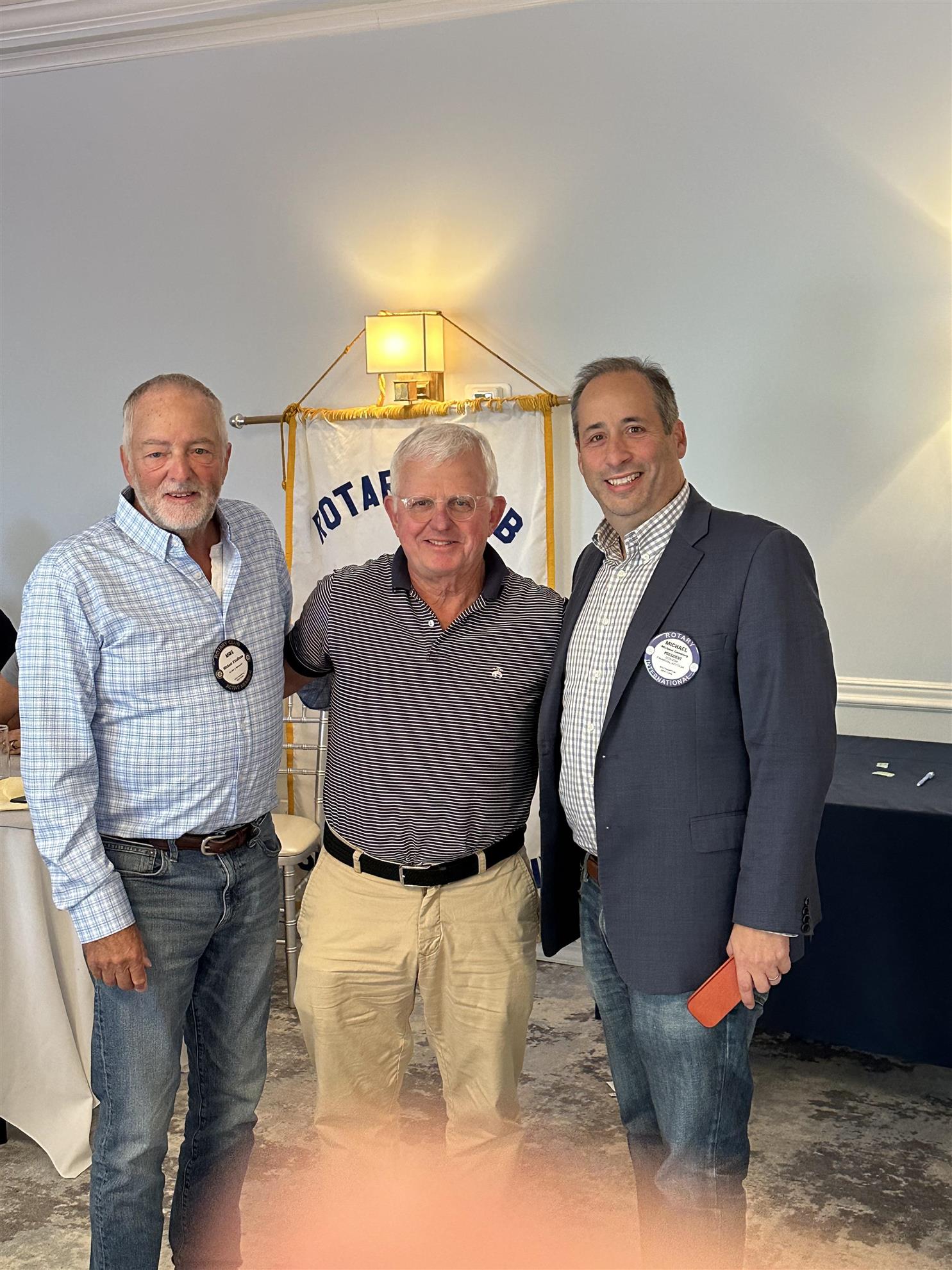 Richard King | Rotary Club of Southampton