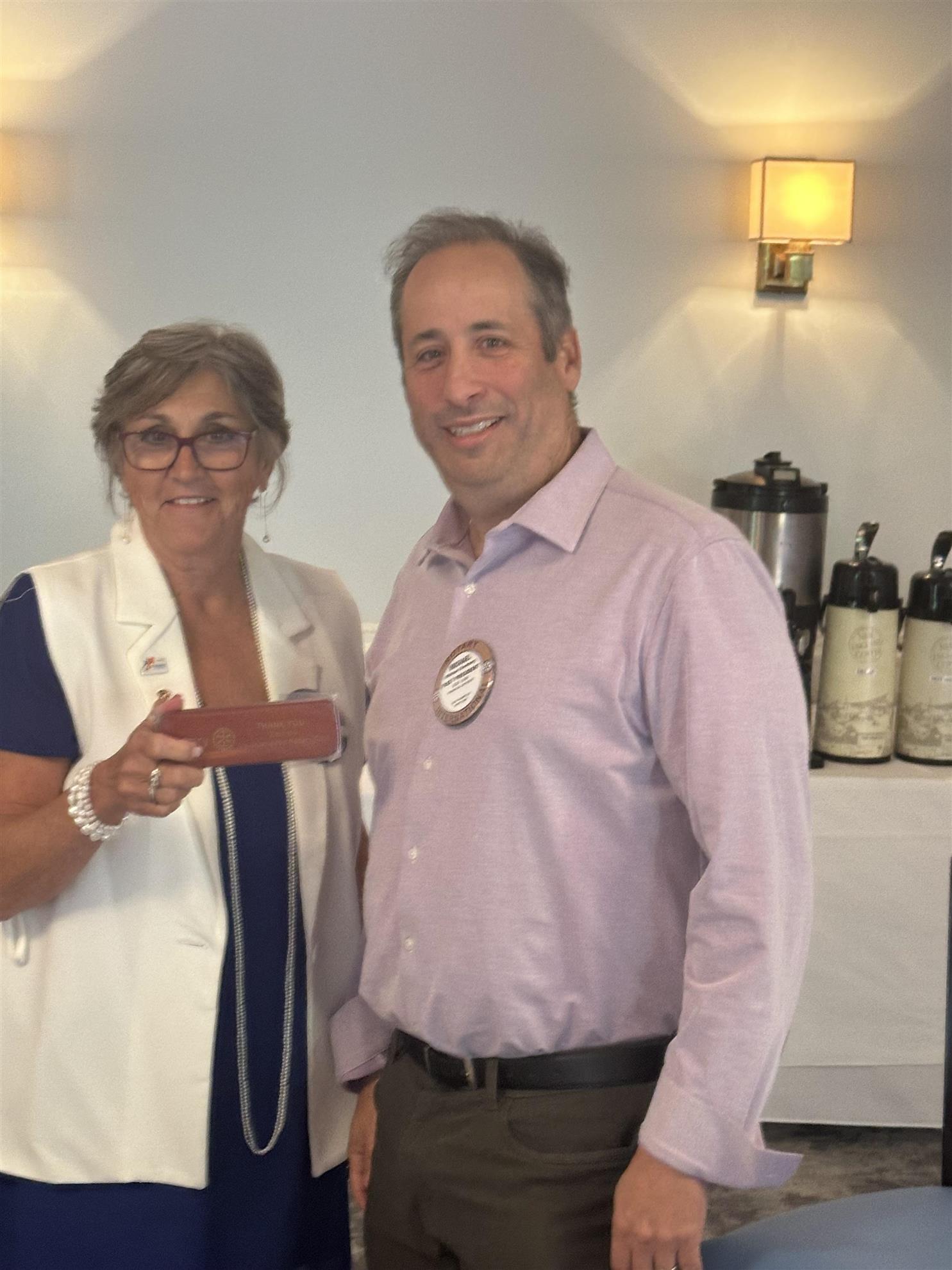 Meet the Rotarian- Michael Gomberg | Rotary Club of Southampton