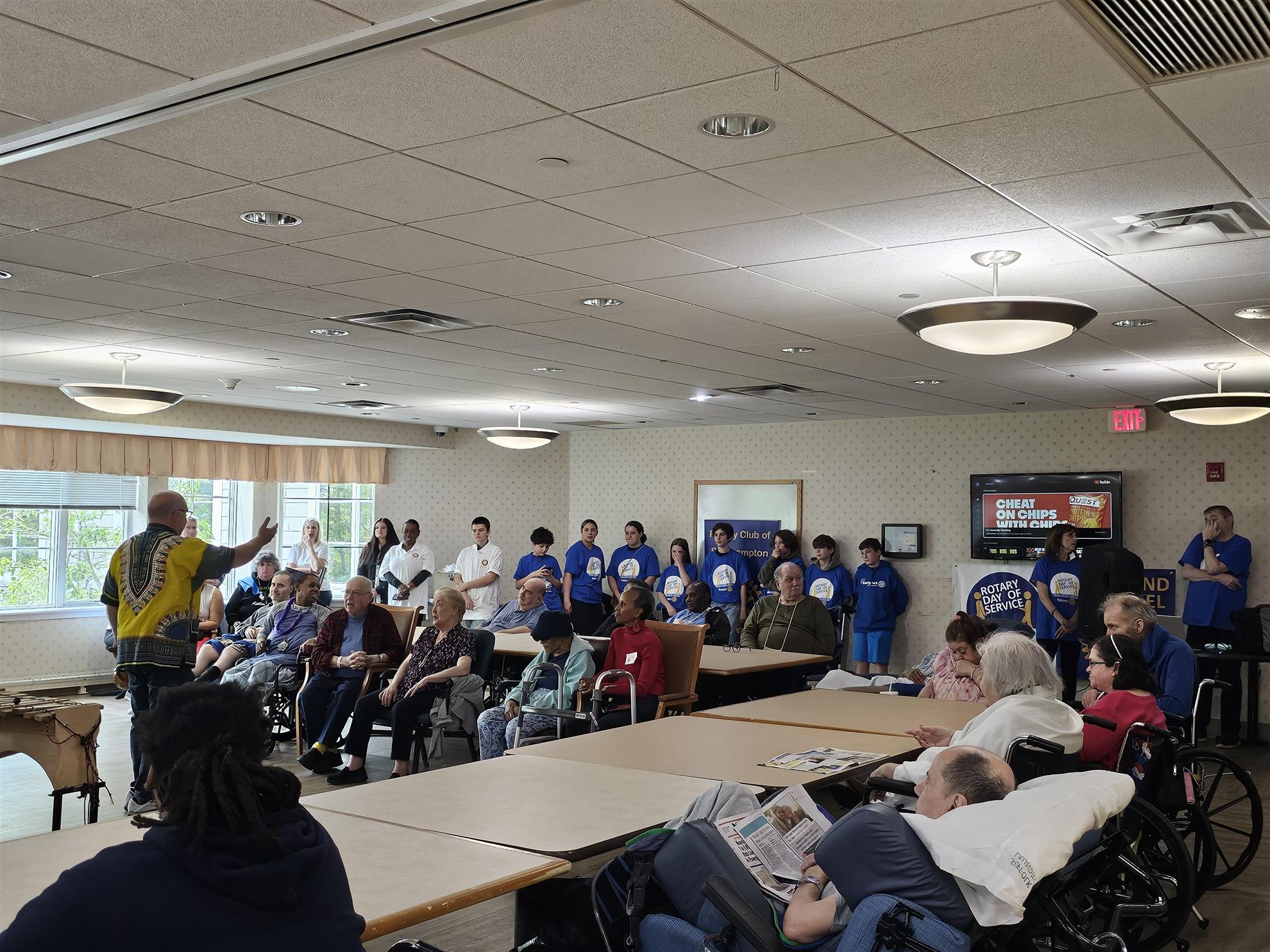 Rotary Day Of Service 2024 | Rotary Club of Southampton