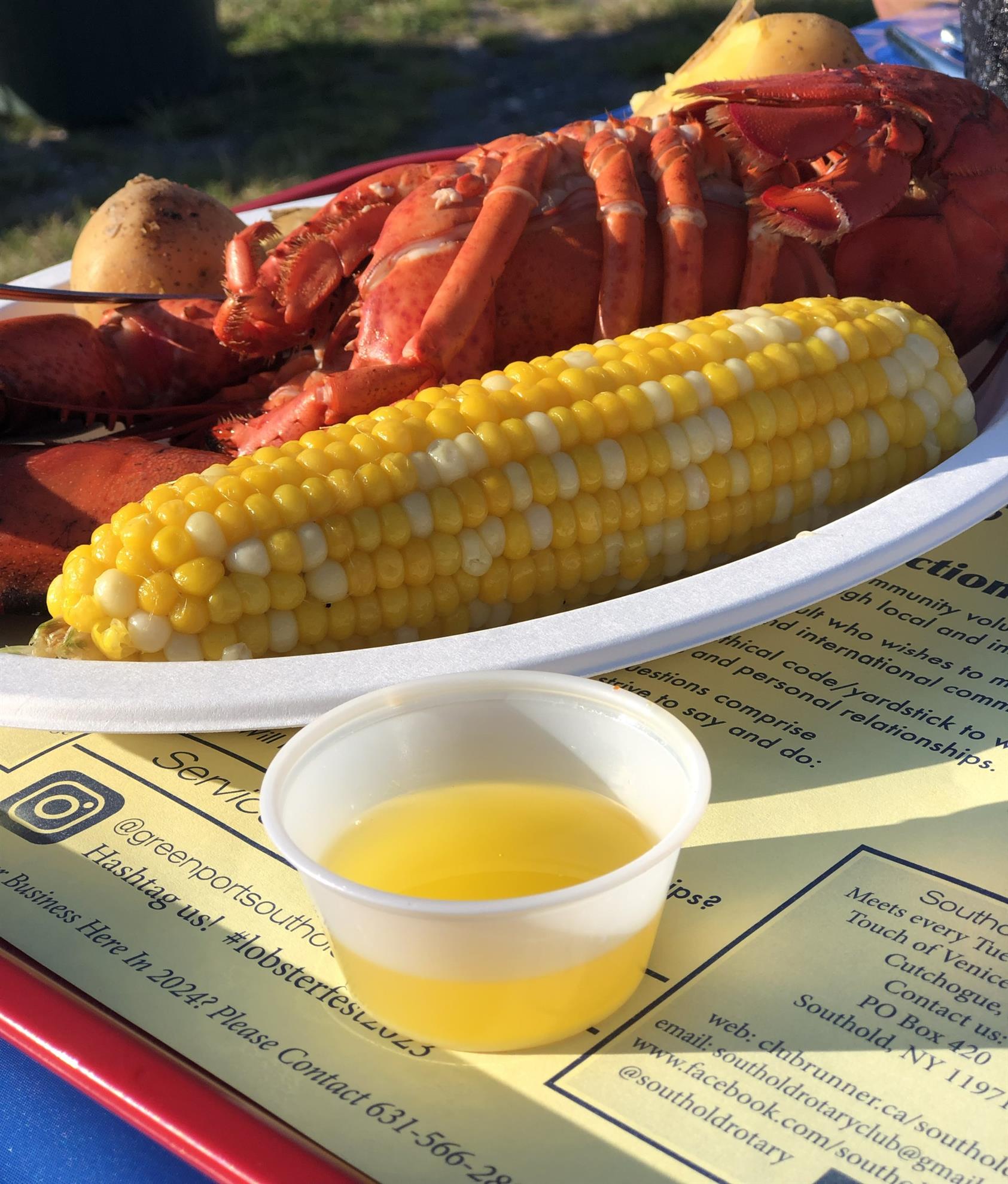 Lobsterfest | Rotary Club of Southold