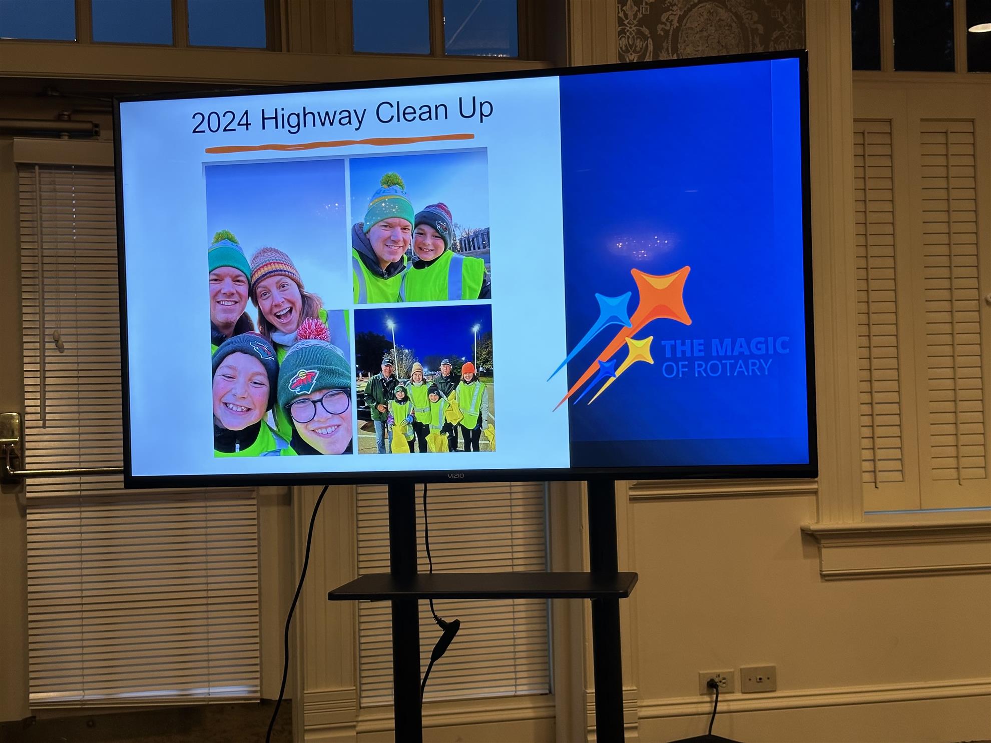 2024 FALL HIGHWAY CLEANUP | Rotary Club of Edina Morningside