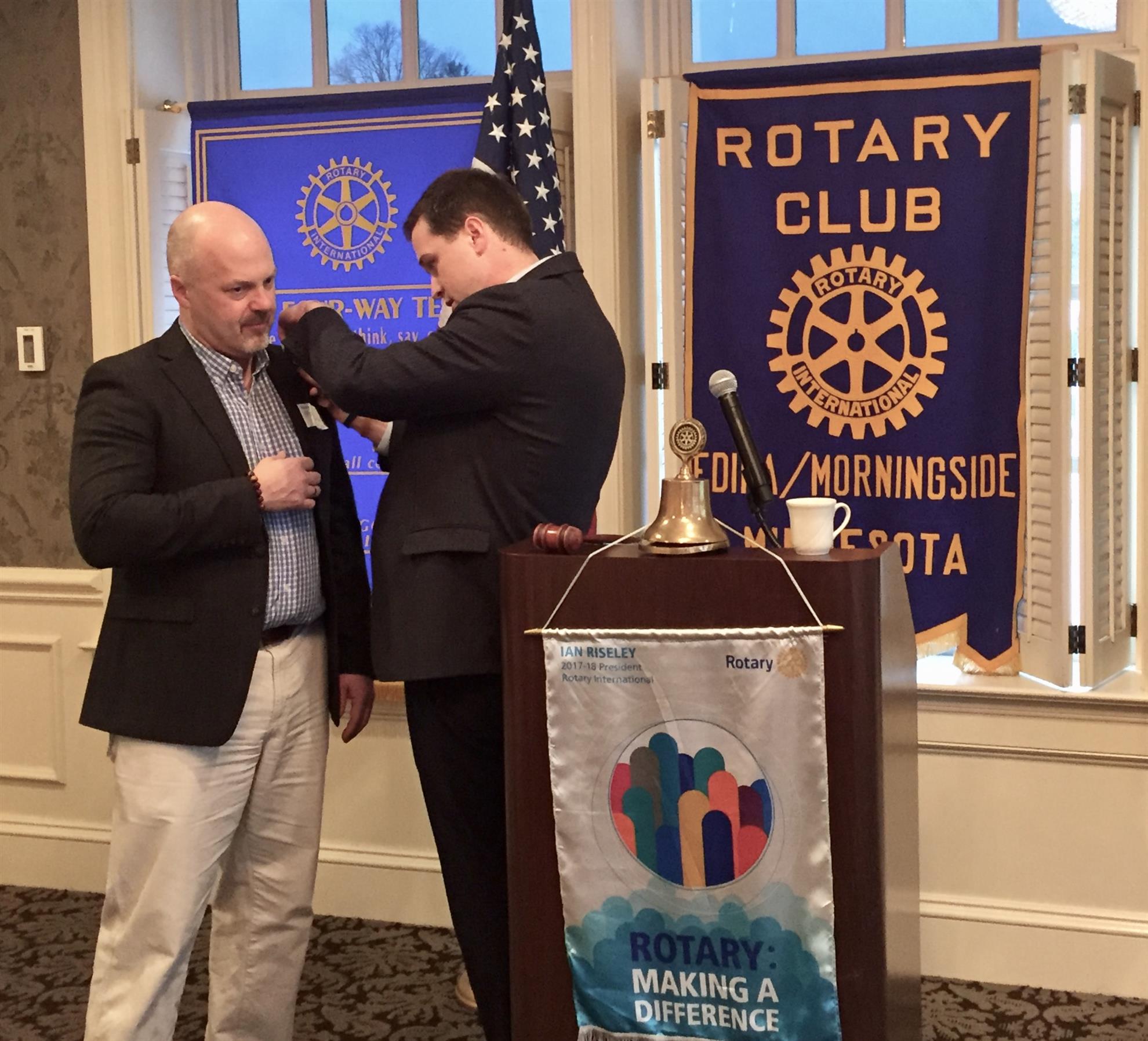 ROTARY UPDATES | Rotary Club of Edina Morningside
