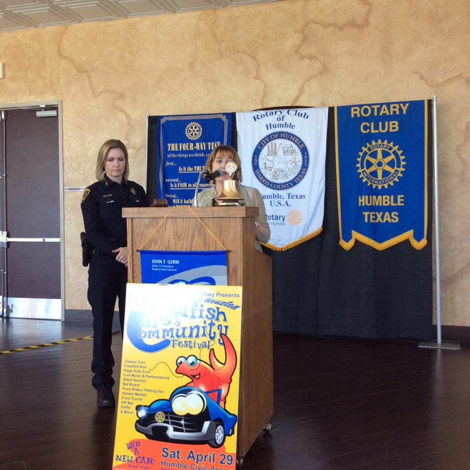 Festival Impact on Our Non-Profits | Rotary Club of Lake Houston Area