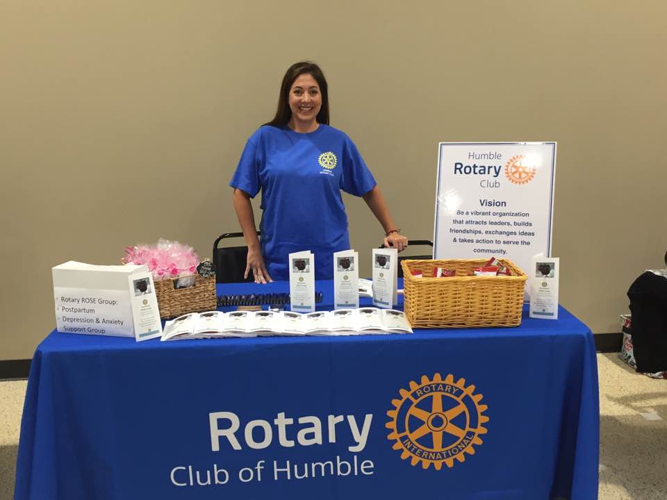 Rotarian at Work | Rotary Club of Lake Houston Area