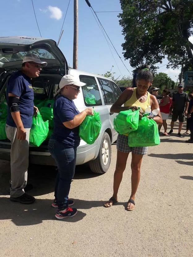 Rotary: Puerto Rico Support | Rotary Club of Lake Houston Area