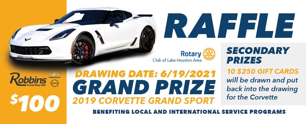 Home Page | Rotary Club of Lake Houston Area
