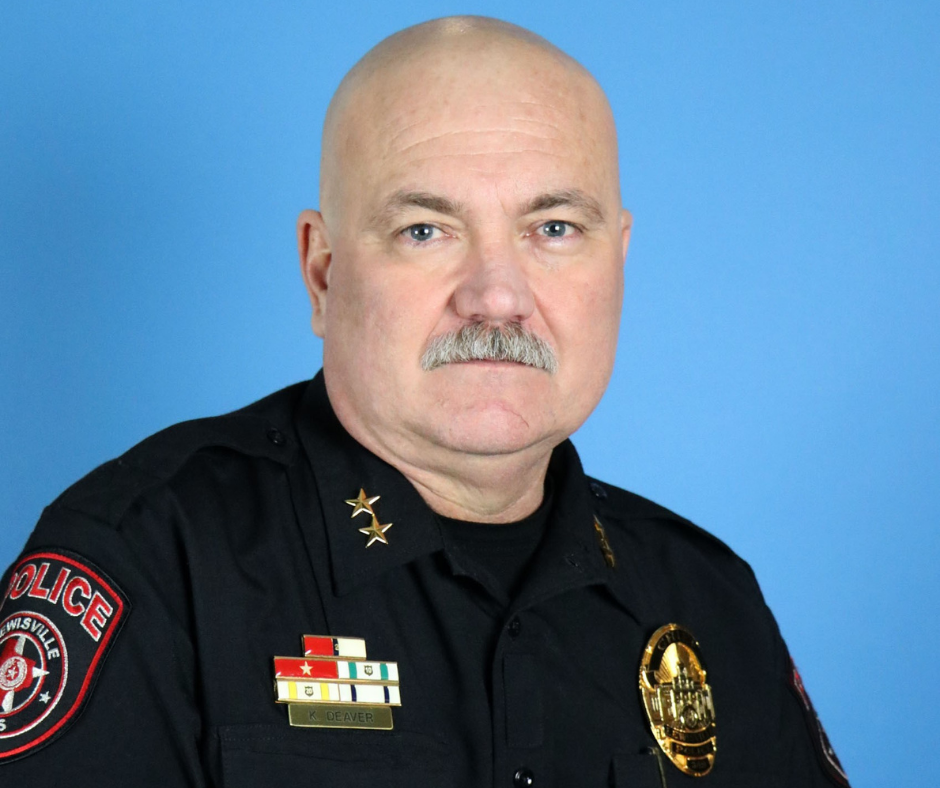 Lewisville Police Chief Deavers to speak at Oct 21st meeting ...