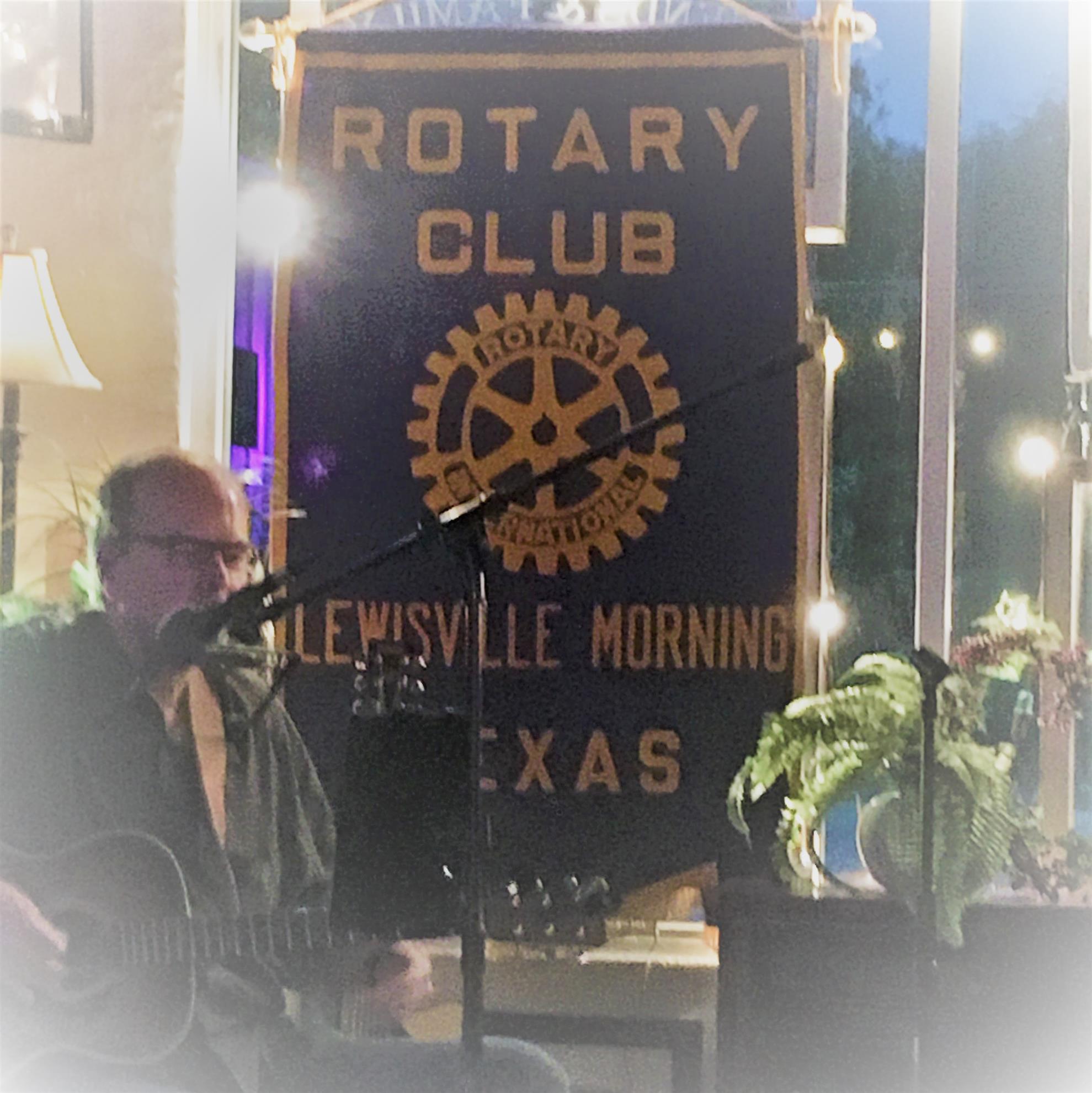 5th Thursday Club Social a rousing success | Lewisville Morning Rotary Club
