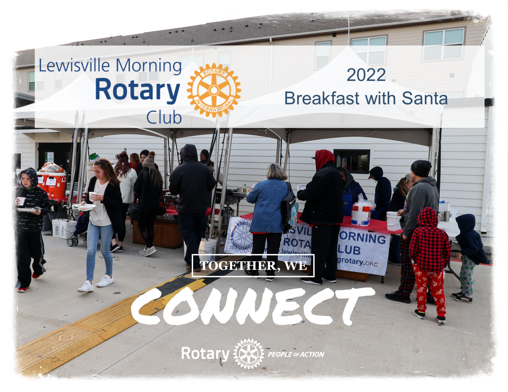 2022 Breakfast with Santa a successful event | Lewisville Morning ...