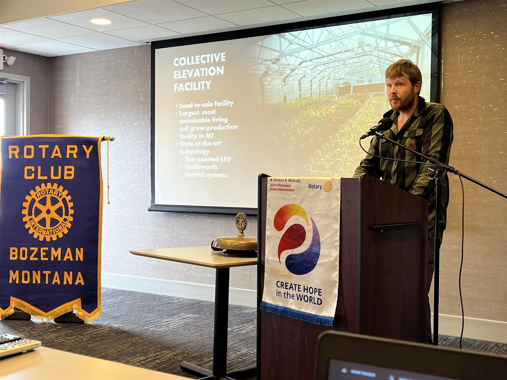 Home Page | Rotary Club of Bozeman