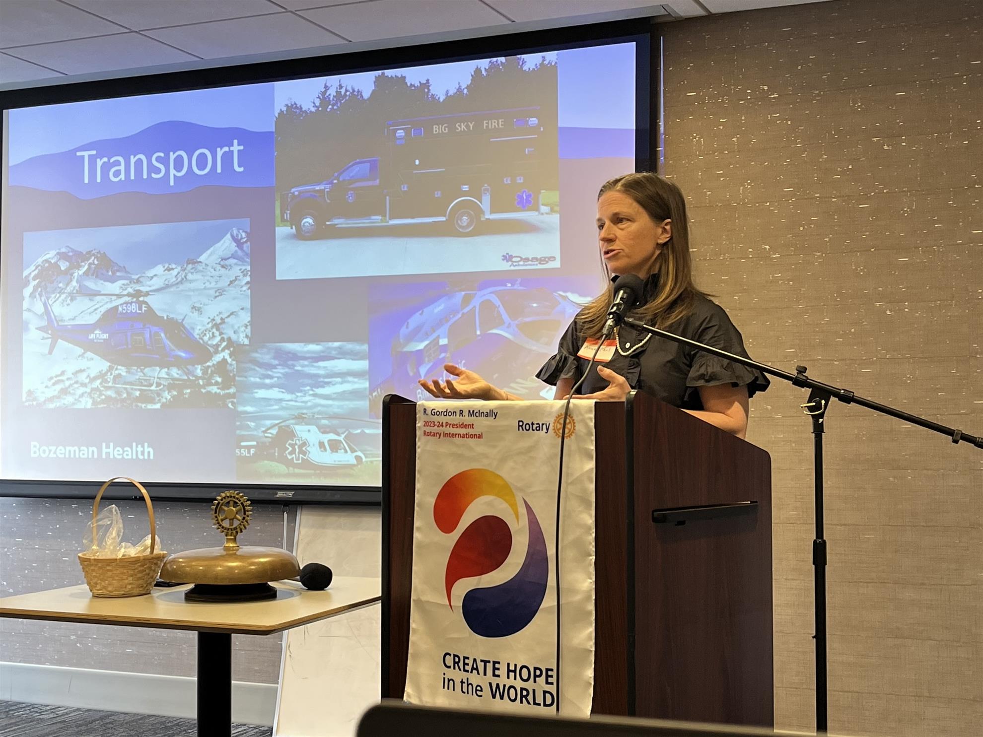 Home Page | Rotary Club of Bozeman