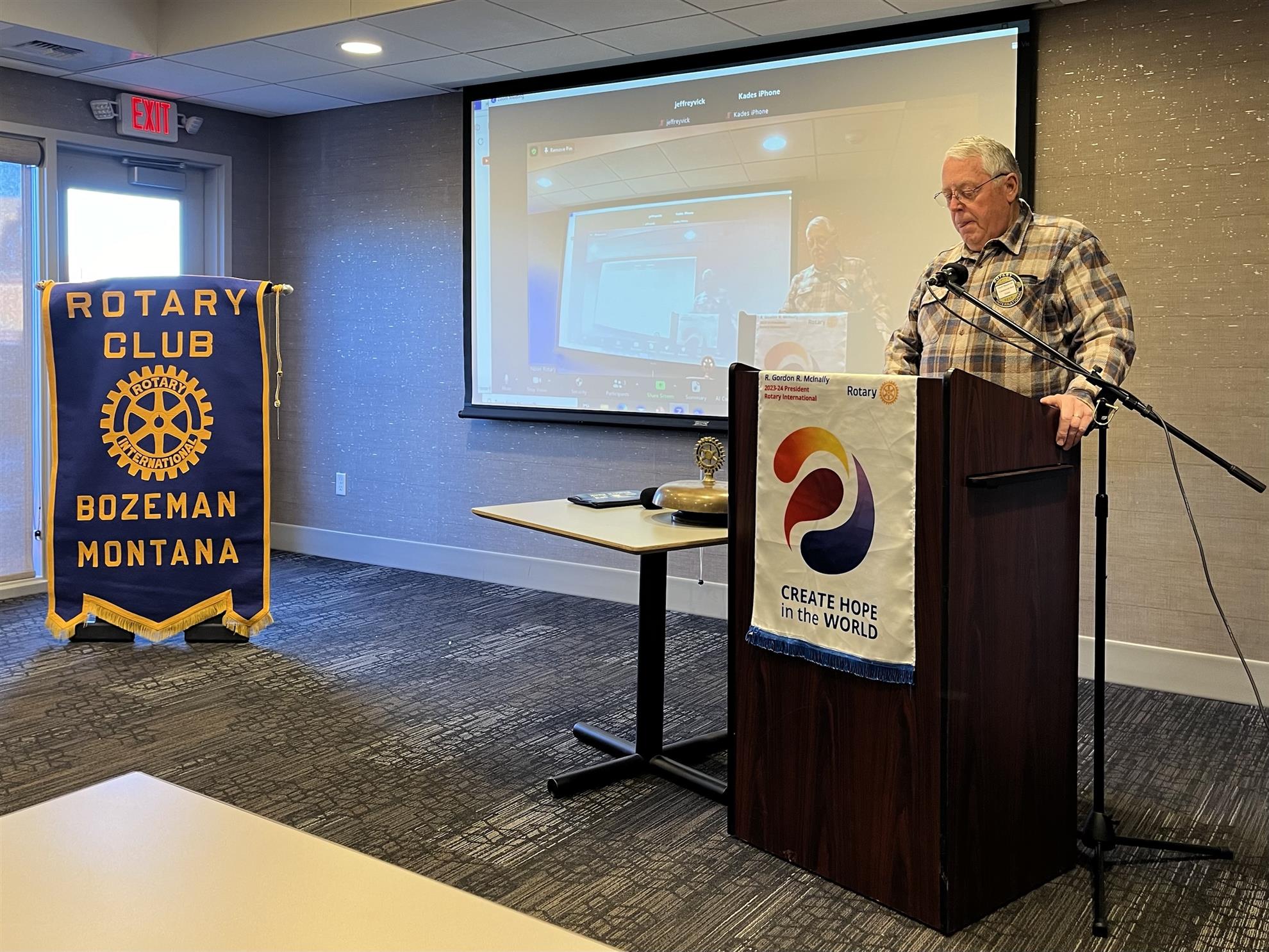 Home Page | Rotary Club of Bozeman