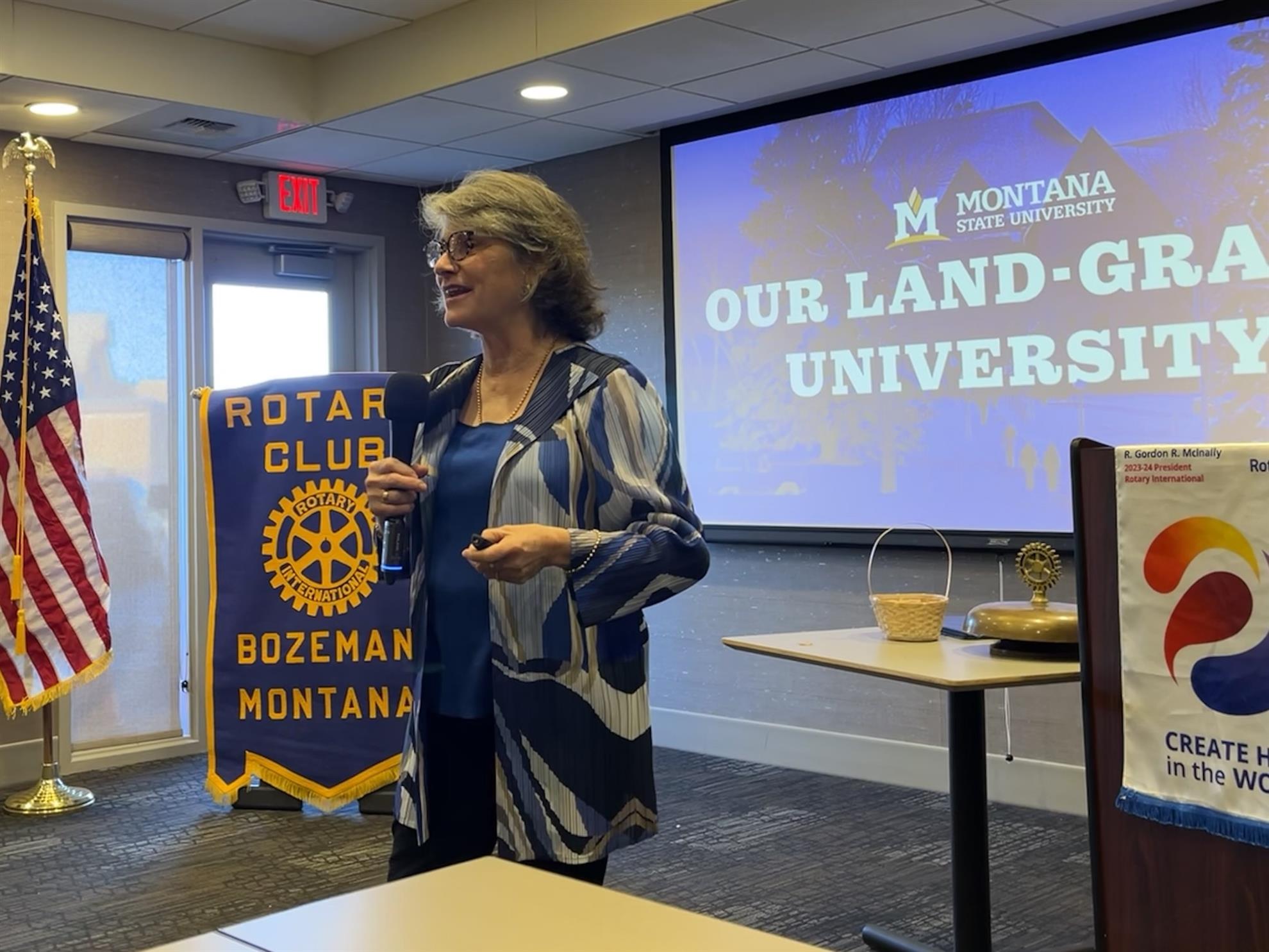 Home Page | Rotary Club of Bozeman