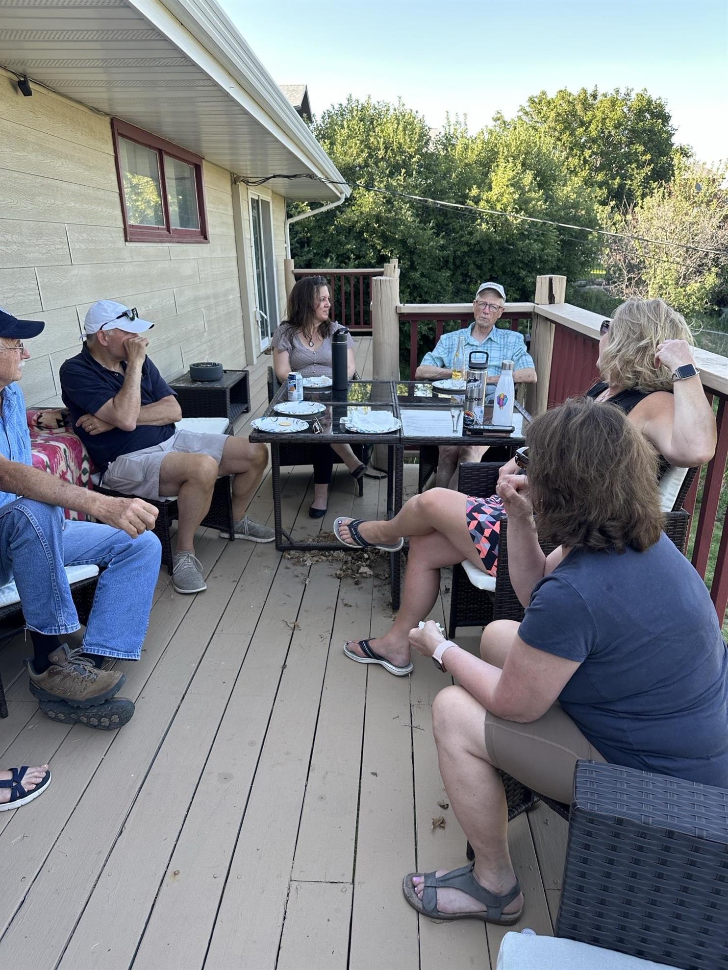 Weekly Rotary Meeting 7/16/24 (Jul. 18, 2024)