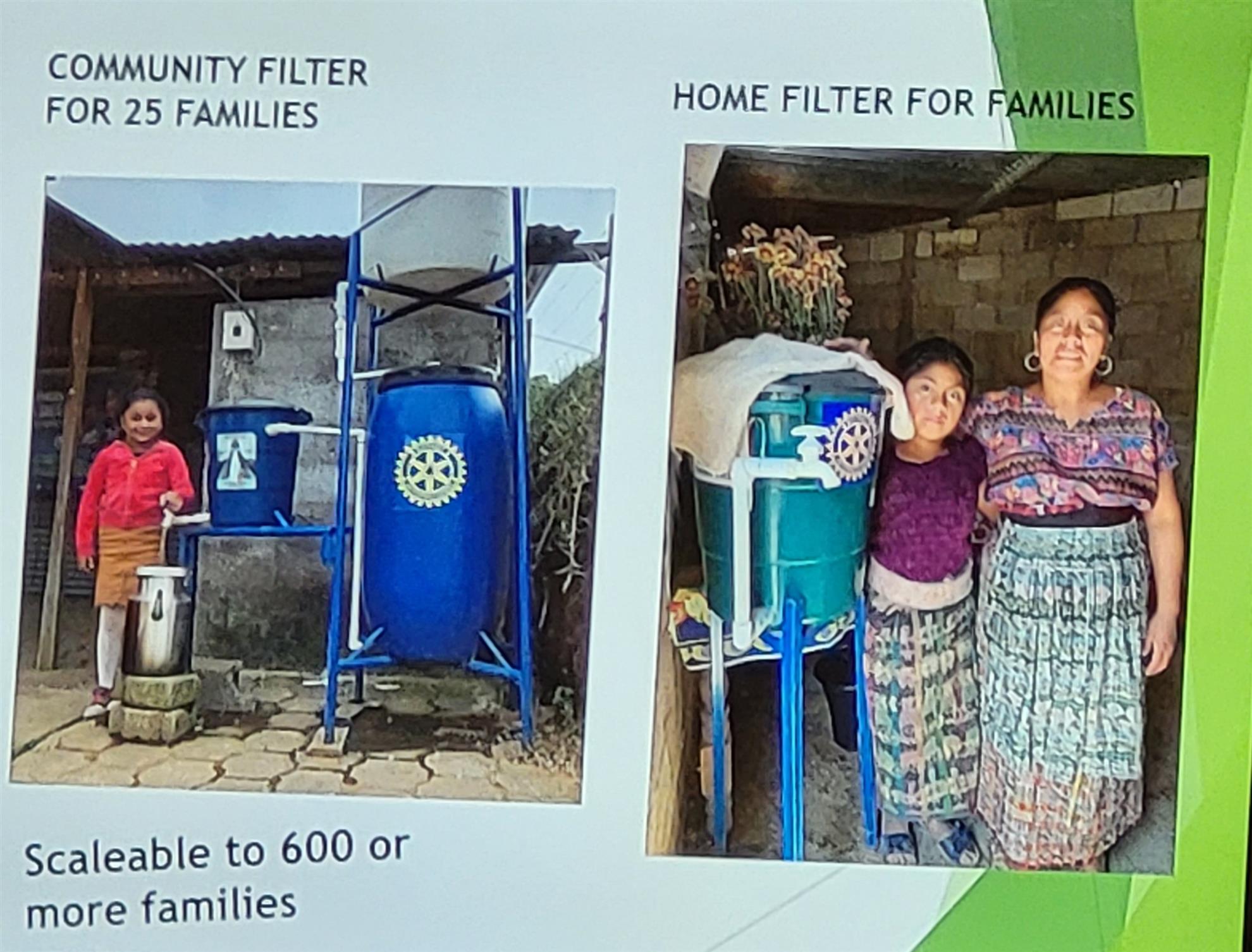 GUATEMALA WATER PROJECT | Rotary Club of Missoula