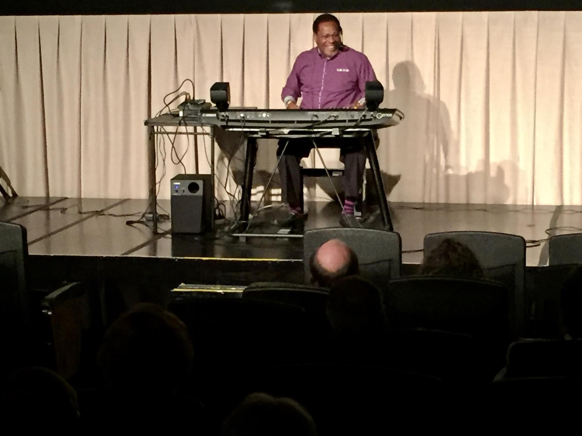 Don Lewis, Electronic Music Pioneer | Rotary Club of Missoula