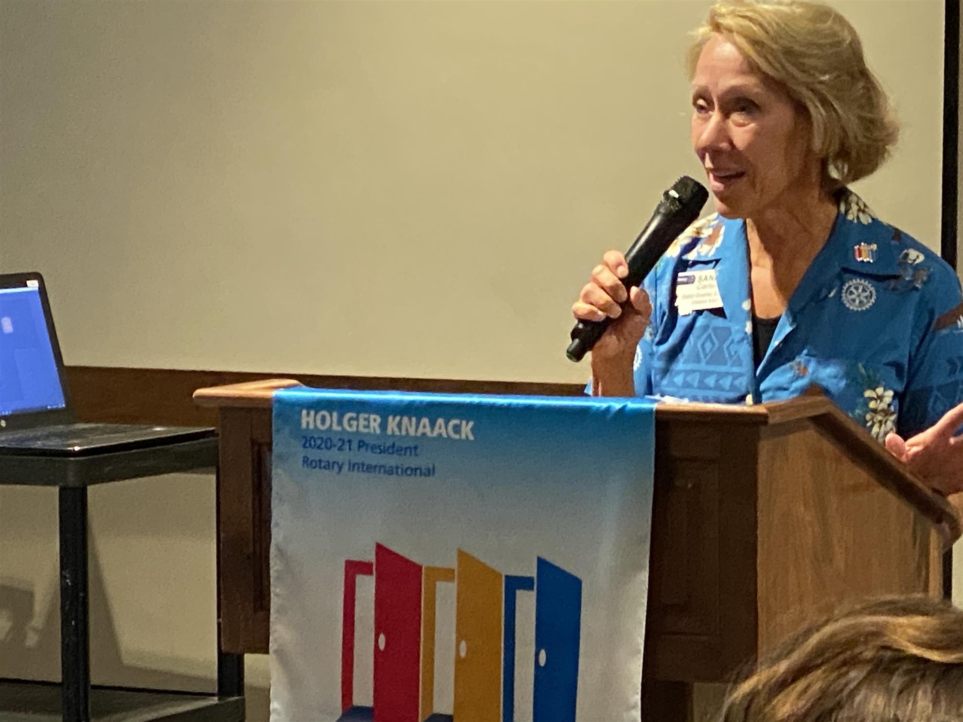 District Assembly 2000 | Rotary Club of Missoula