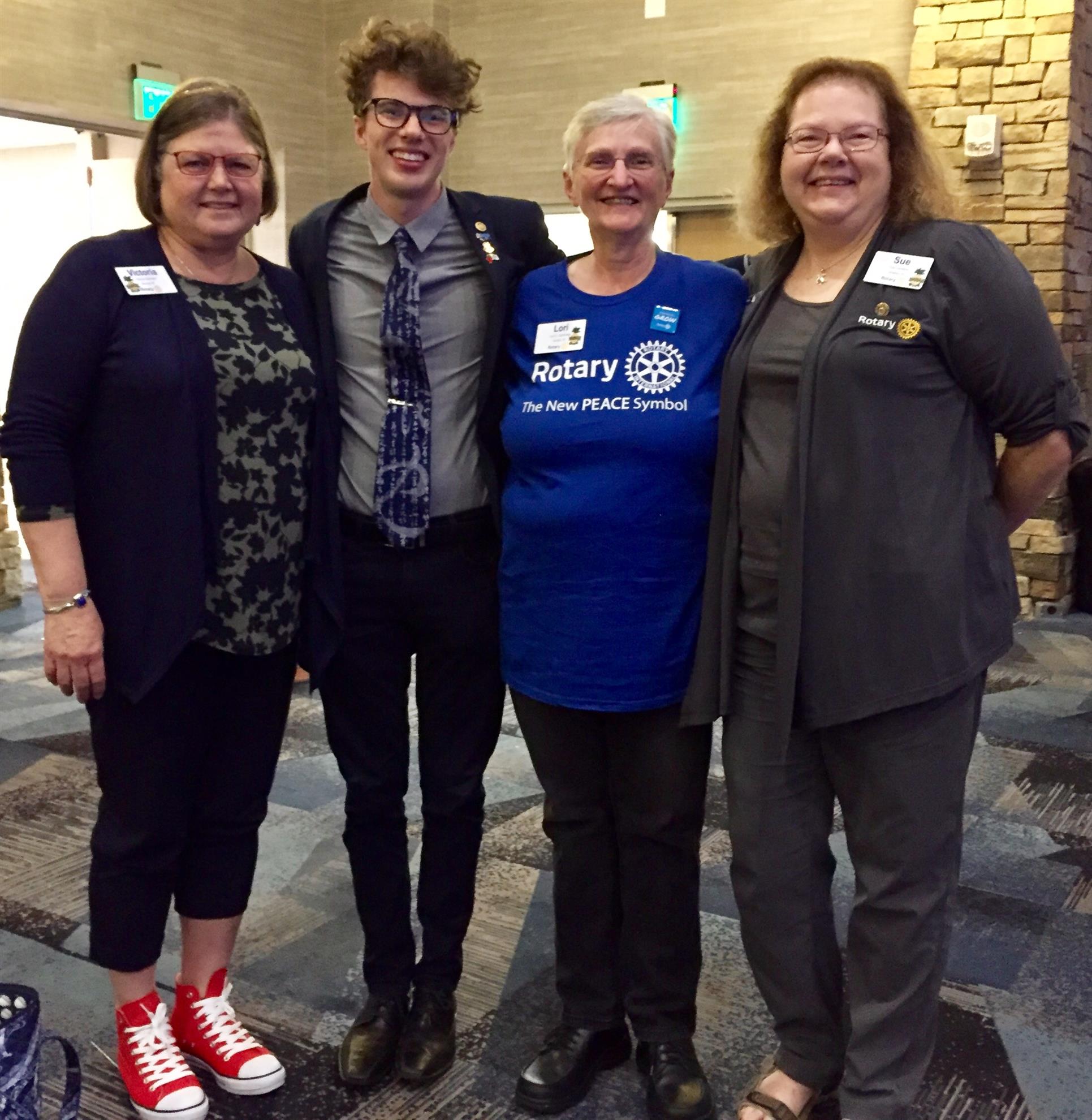 Rotary Zone Institute | Rotary Club of Missoula