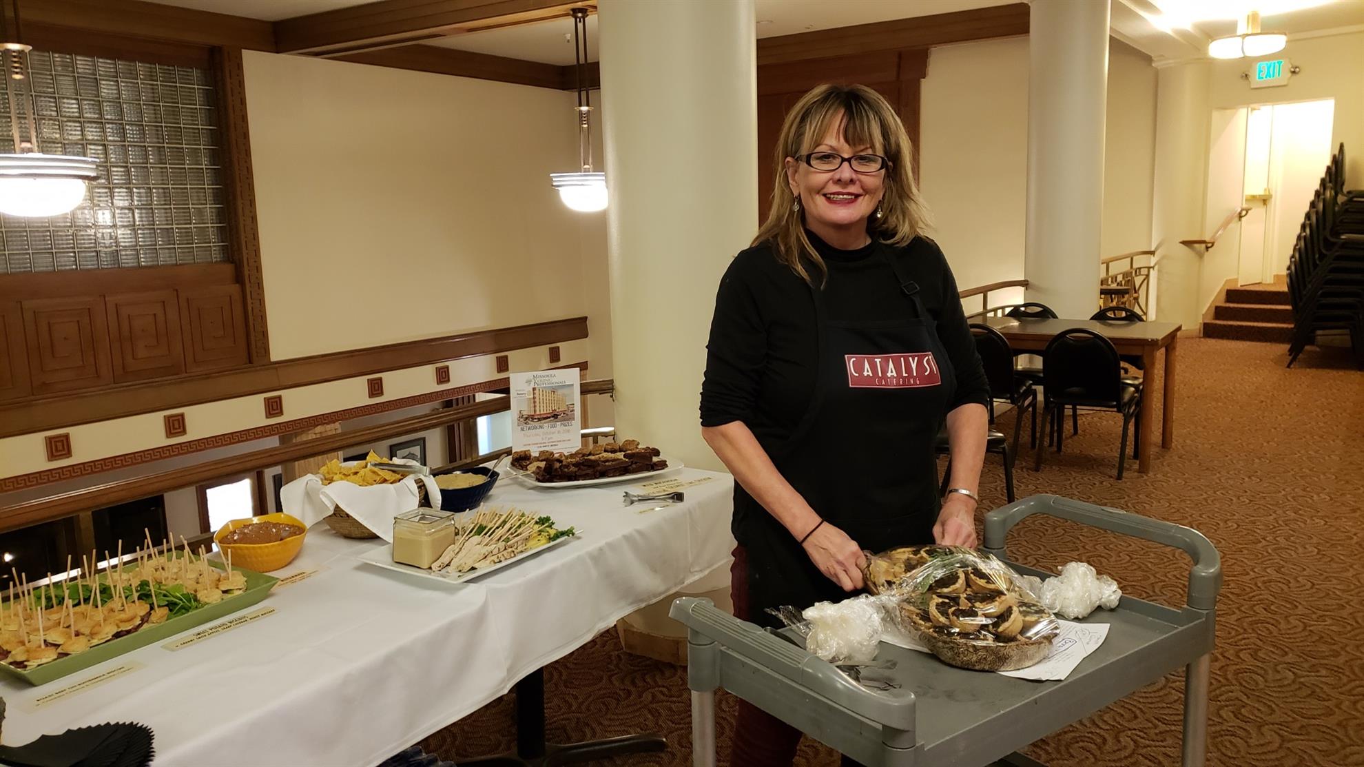 MYP Chamber Networking | Rotary Club of Missoula