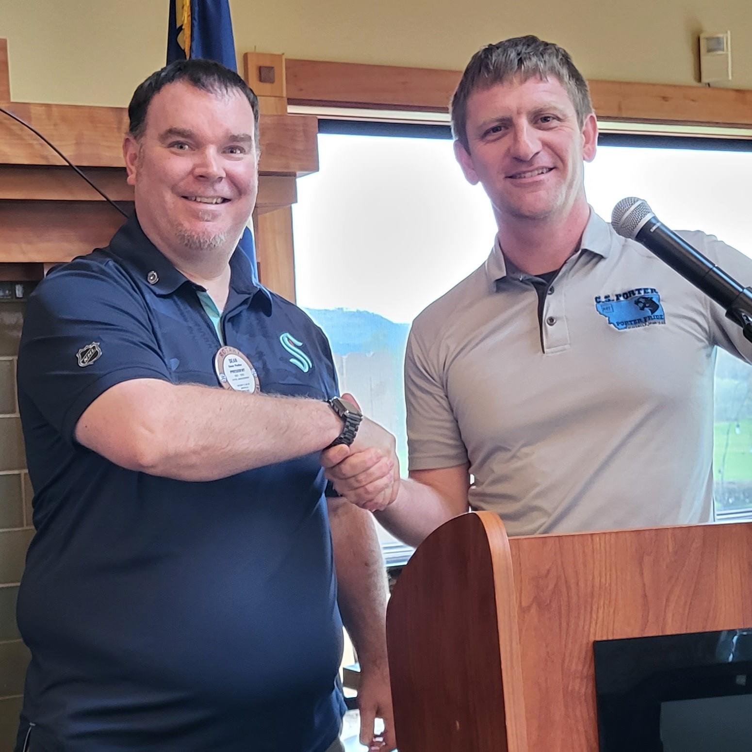 CS PORTER MIDDLE SCHOOL AWARDS CEREMONY | Rotary Club of Missoula