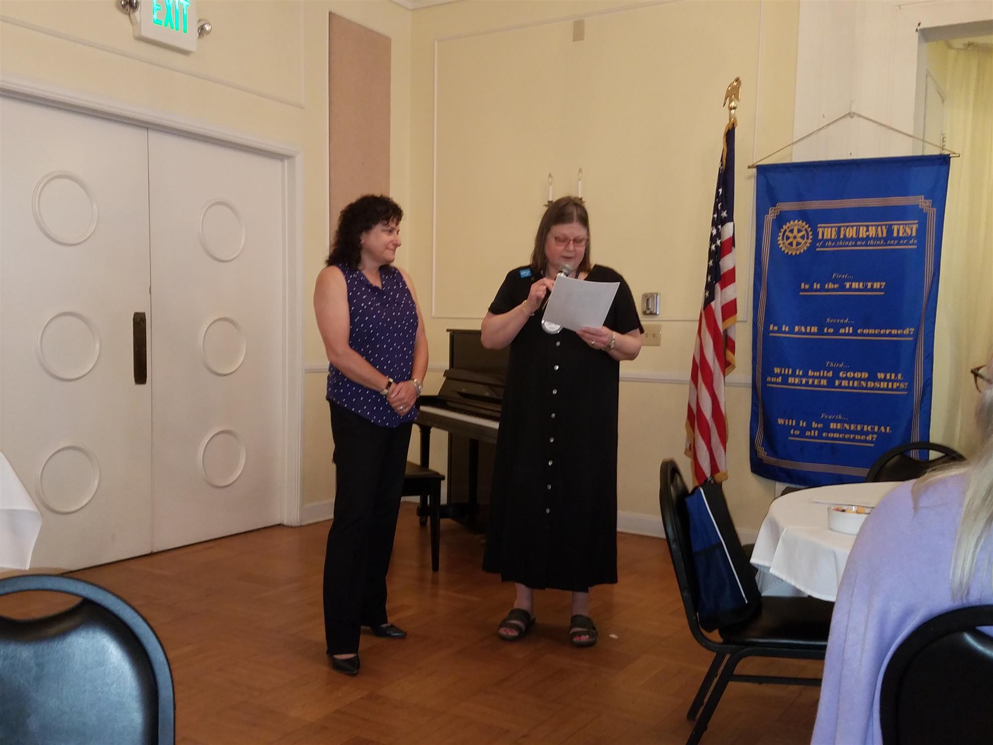 New Member | Rotary Club of Missoula
